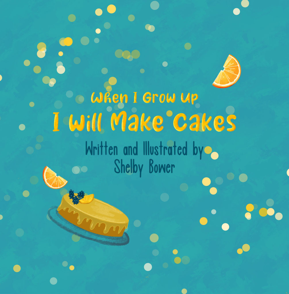 When I Grow Up I Will Make Cakes – The Sugar Scoop